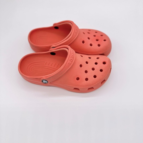 CROCS | Shoes | Crocs Womans Size 8 Coralpink | Poshmark